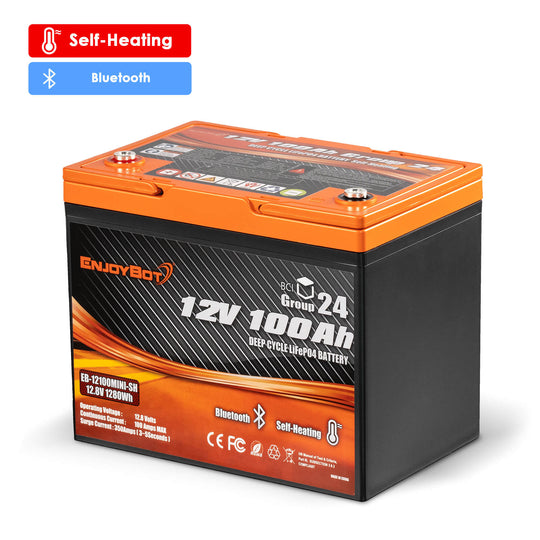 Enjoybot 48V 100Ah Lithium Golf Cart Battery Conversion Kit – Enjoybot ...