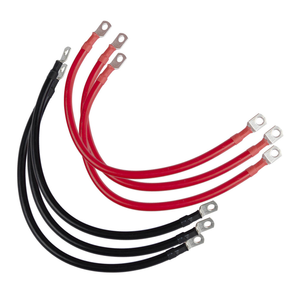 Enjoybot Battery Interconnect Cable for 12 Volt 100Ah LiFePO4 lithium ...