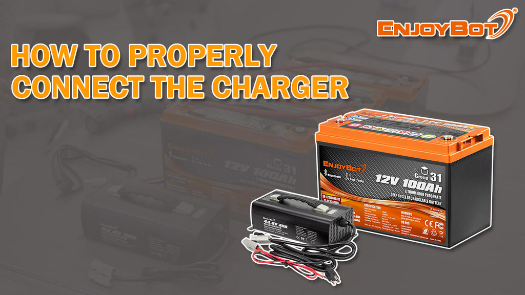 How-to Videos - Battery Setup & Maintenance Guide - Enjoybot Battery ...