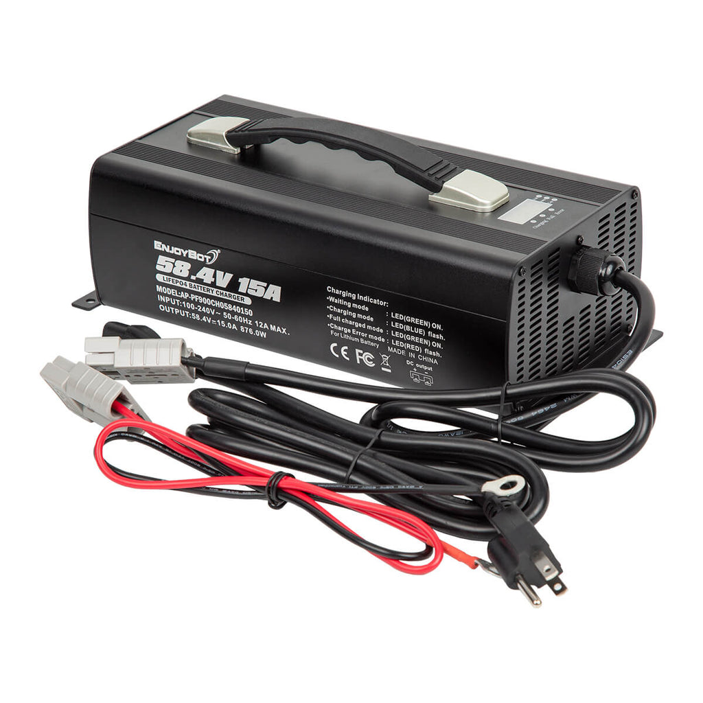 Enjoybot 48V 100Ah Lithium Golf Cart Battery Conversion Kit – Enjoybot ...