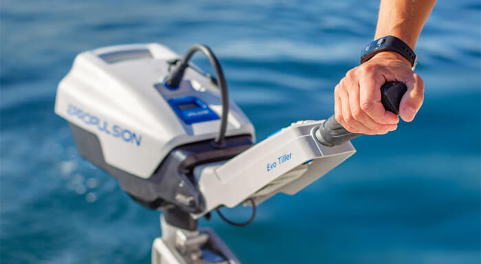Deep Cycle Lithium Marine Battery | Power Your Boat with Enjoybot ...