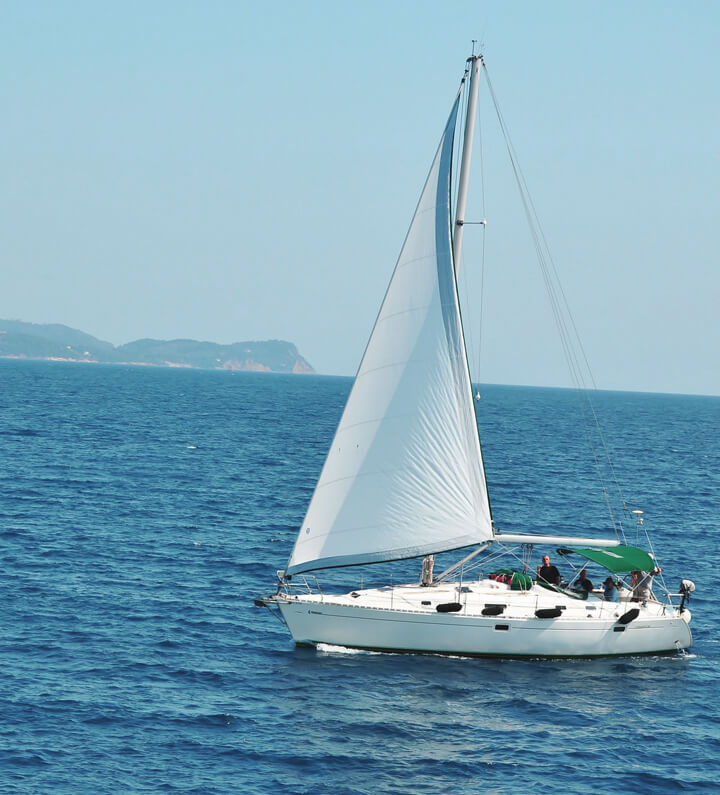 Deep Cycle Lithium Marine Battery | Power Your Boat with Enjoybot ...