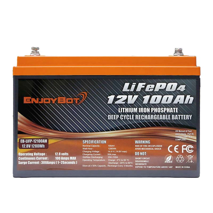 Used Batteries – Enjoybot Official Store